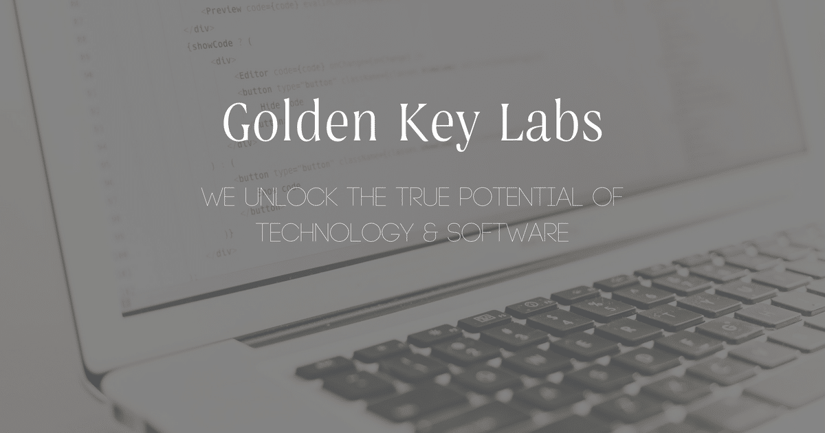 Maverick Innovators | Golden Key Labs